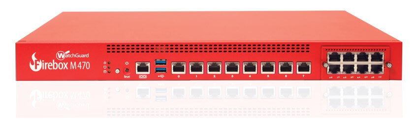 WatchGuard Now Available: Firebox M370, M470, M570, and M670 – The Tech ...