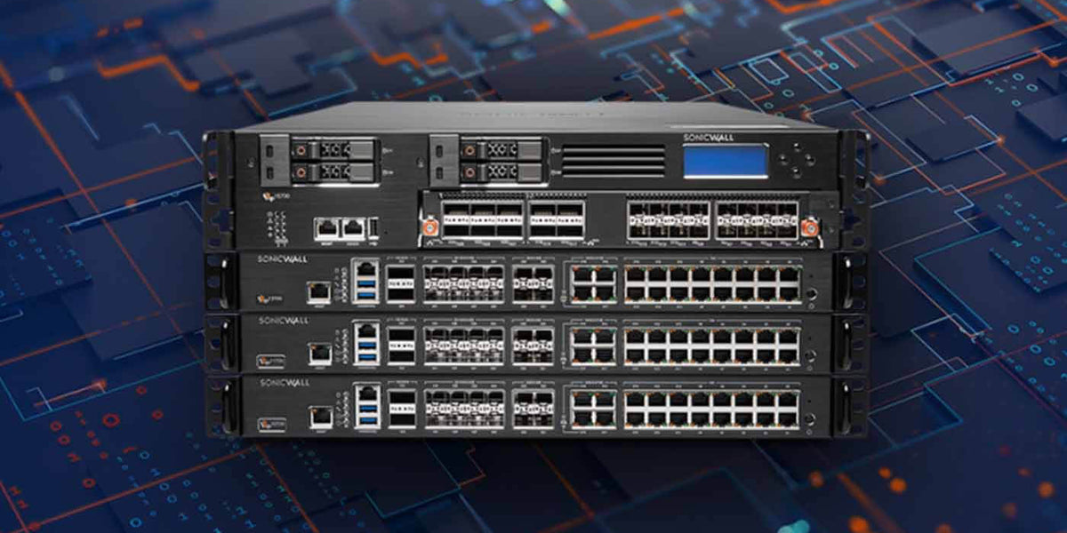 All about SonicWall’s enterprise firewall offerings. — The Tech Geeks ...