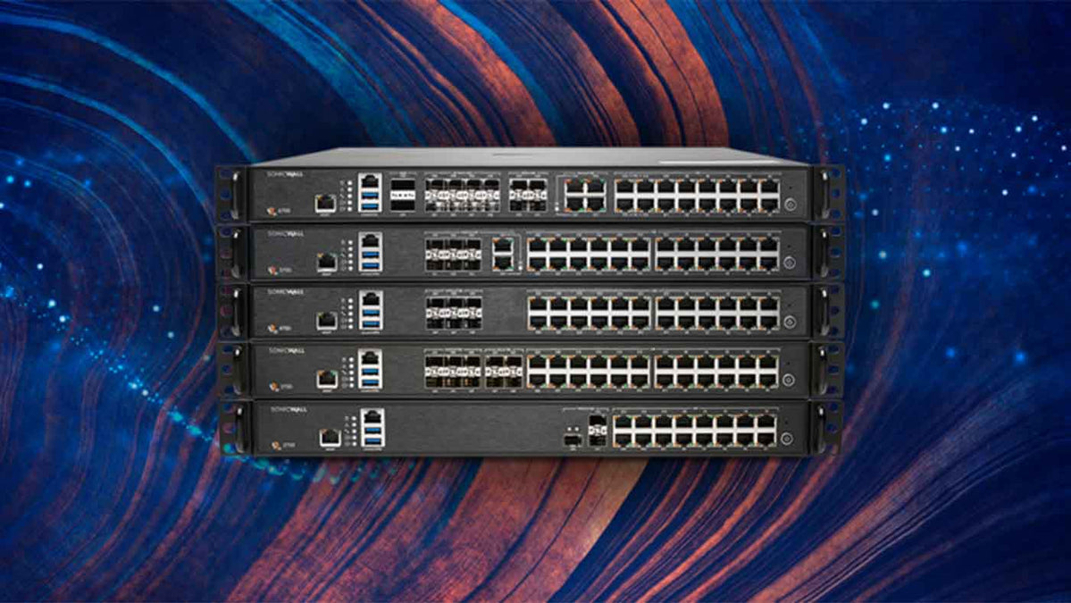 SonicWall Generation 7 Firewalls: Stability, Security, Scalability ...