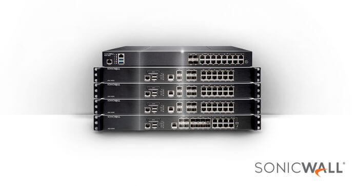 Meet the New SonicWall NSA 2650 Next-Gen Firewall – Where Faster Meets ...
