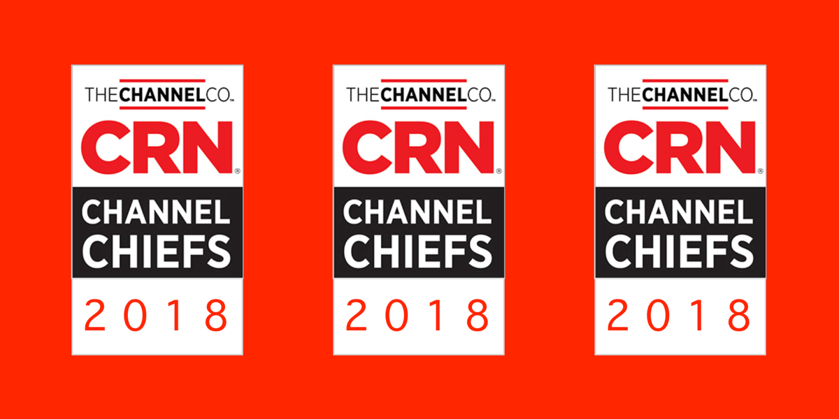Six Sophos executives named in 2018 CRN Channel Chiefs list — The Tech ...