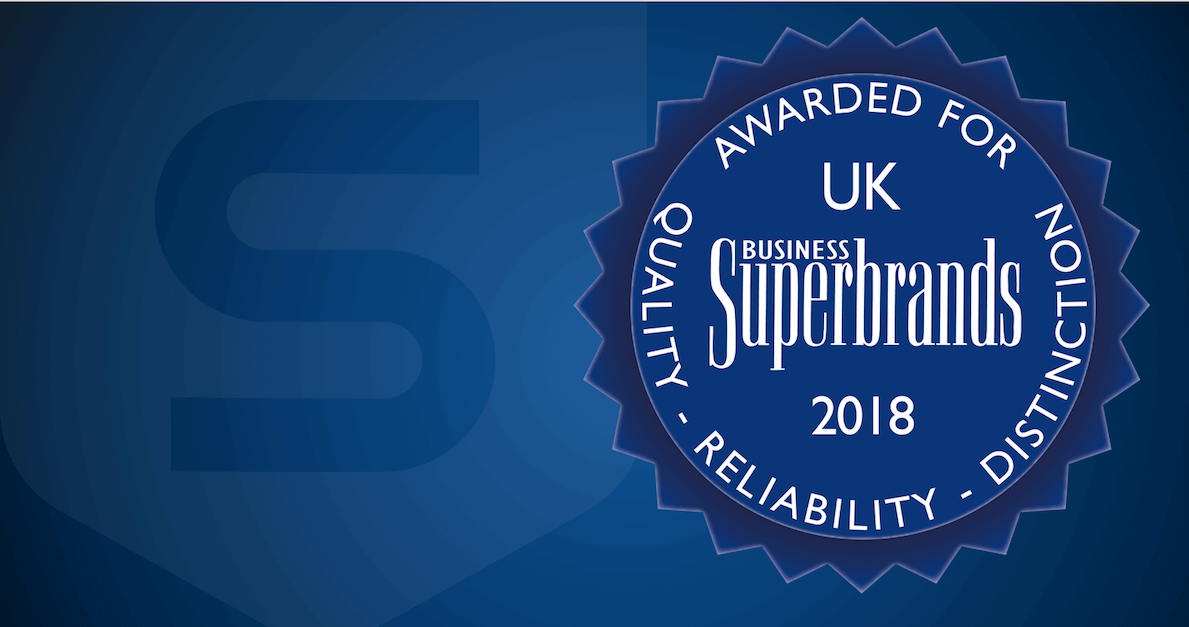 Sophos is a 2018 Superbrand — The Tech Geeks Australia