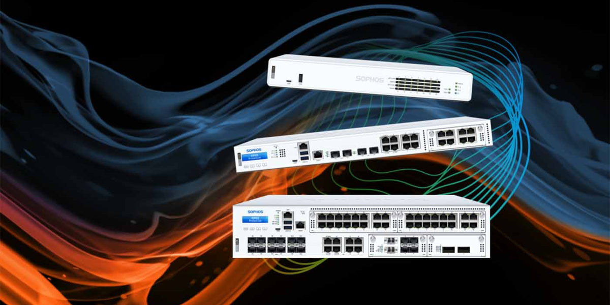 CRN - Sophos Firewall named best network security solution — The Tech ...