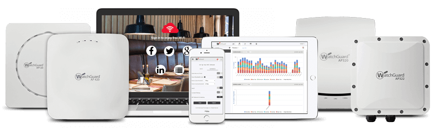 WatchGuard Now Available: AP420 Indoor High Density Access Point – The ...