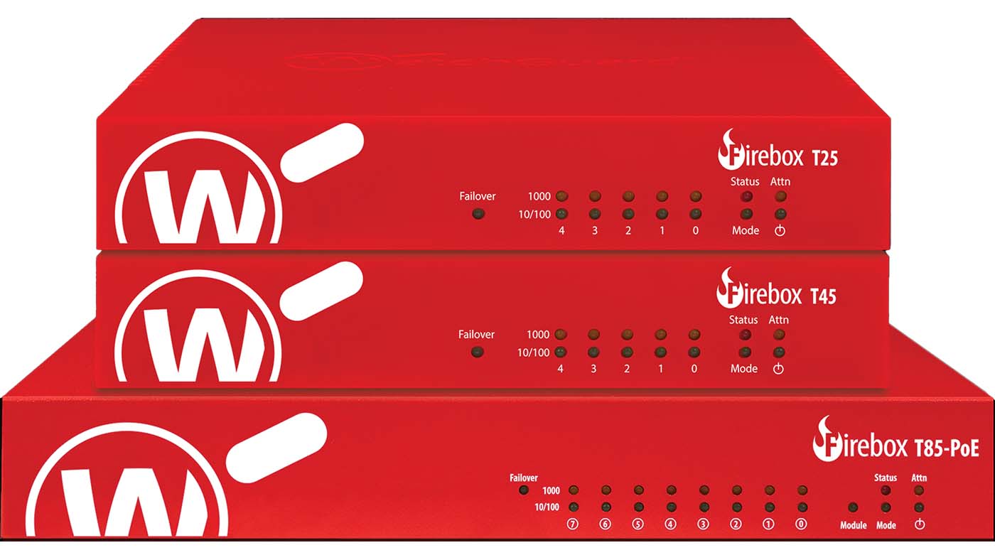 WatchGuard Launches New Line of Firewall Products — The Tech Geeks ...