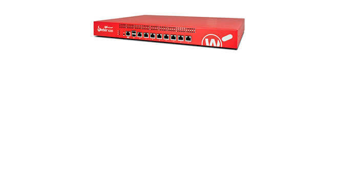 WatchGuard Firebox M200 – The Tech Geeks Australia