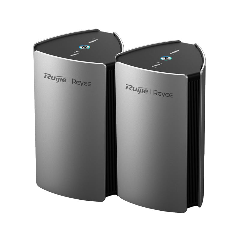 RG-M32 (RG-R6) Ruijie Reyee WiFi6 AX3200 Mesh Router (2 Pack ...