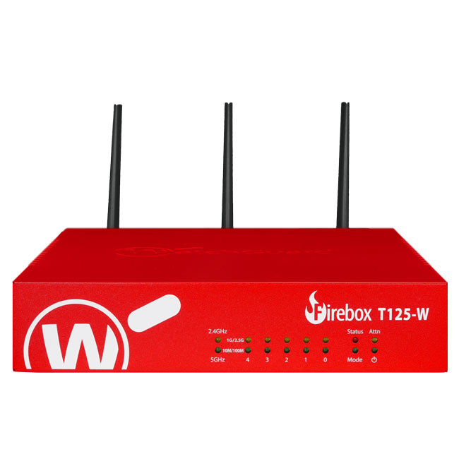 WatchGuard Firebox T125 Wireless (Requires License) - AU Stock – The ...