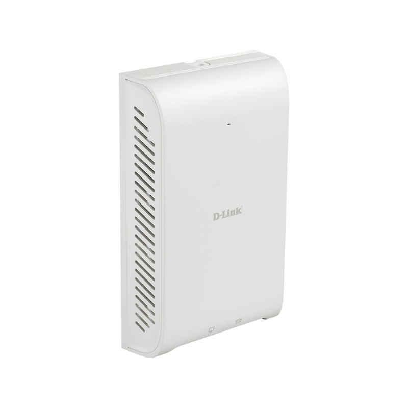 DAP-2620 D-Link Wireless AC1200 Wave 2 Dual-Band Wall-Plate PoE Access ...