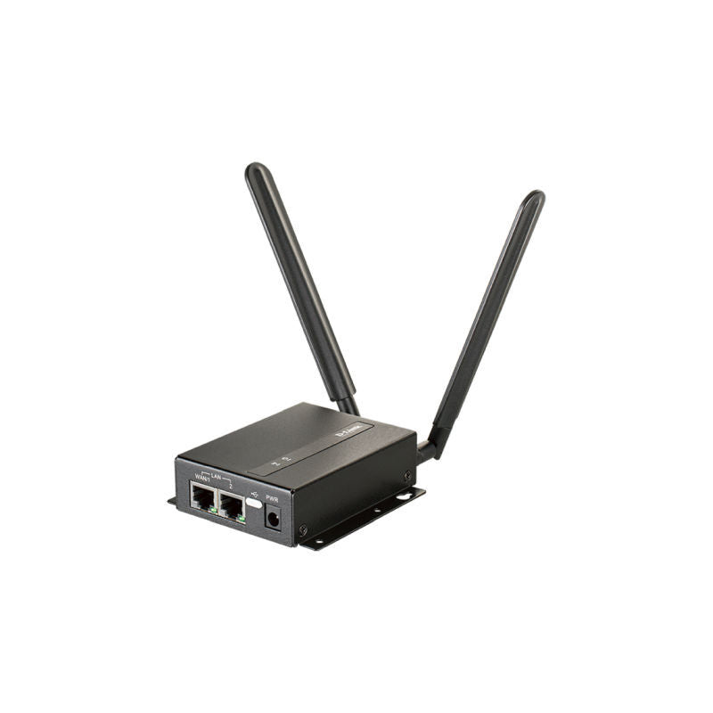 DWM-315 D-Link 4G LTE Cat 6 Dual SIM M2M VPN Router with EWAN & GPS ...