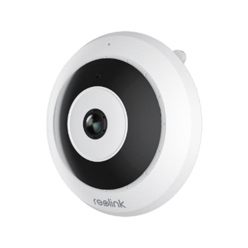FE-W Reolink 360° Panoramic Indoor Fisheye Camera with 6MP SHD ...