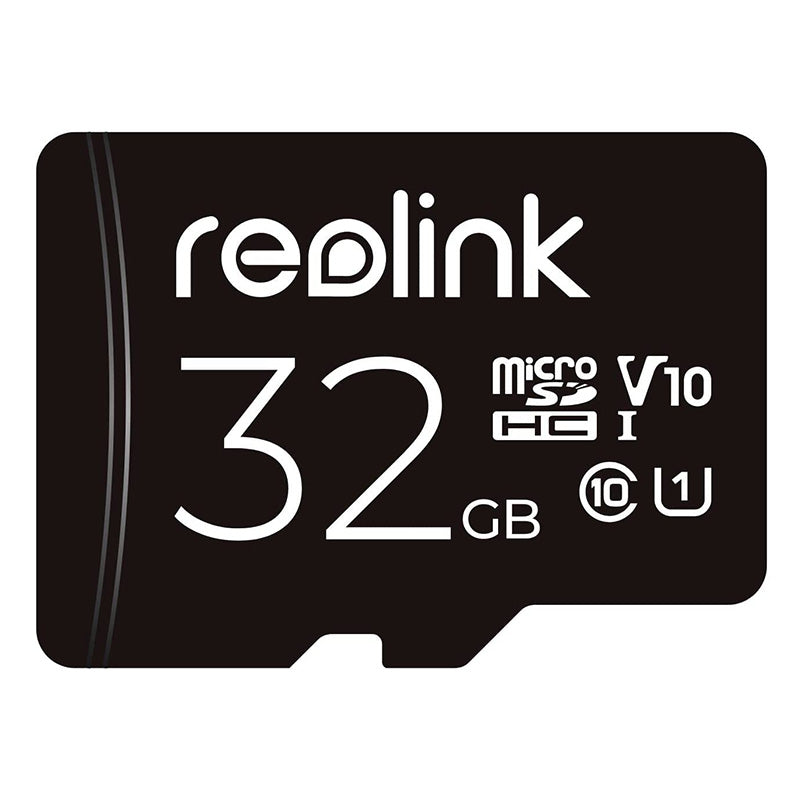 Reolink Micro SD Card – The Tech Geeks Australia