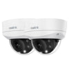 RLC-843A Reolink Smart 4K PoE IK10 Camera with 5X Optical Zoom ...
