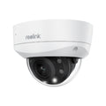 RLC-843A Reolink Smart 4K PoE IK10 Camera with 5X Optical Zoom ...