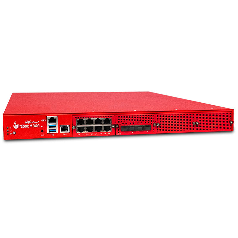 WatchGuard Firebox M5800 - High Availability (Requires License) - AU ...
