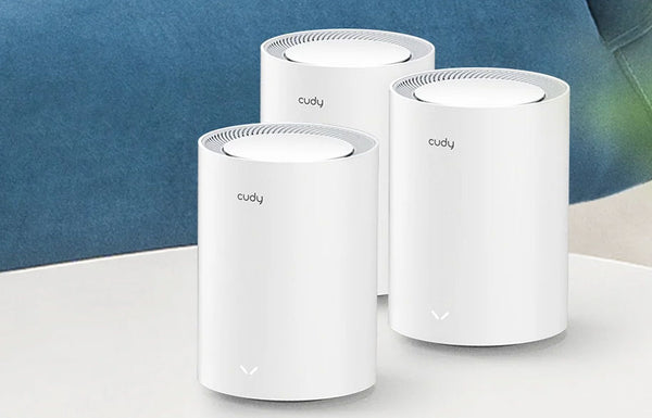 Cudy – The Tech Geeks Australia