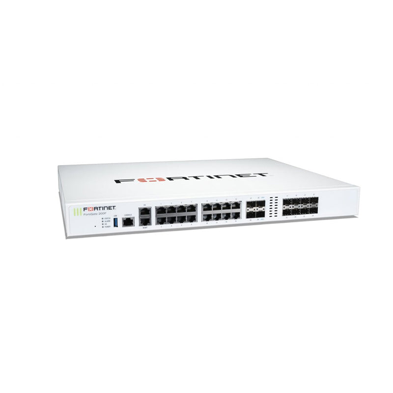 Fortinet FortiGate 200F/201F — The Tech Geeks