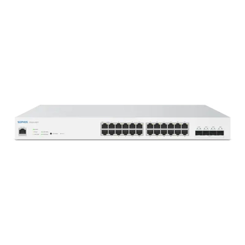 CS110-24FP Sophos Switch - 24 Port With Full PoE - Australian Stock ...