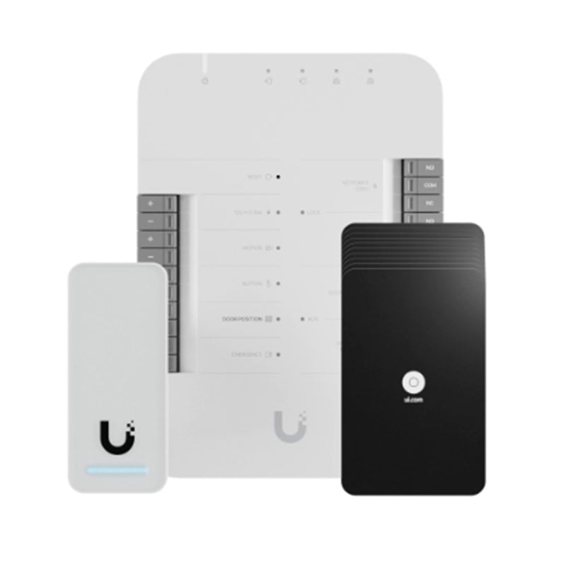 UA-G2-SK Ubiquiti UniFi Access G2 Starter Kit - Australian Stock – The ...