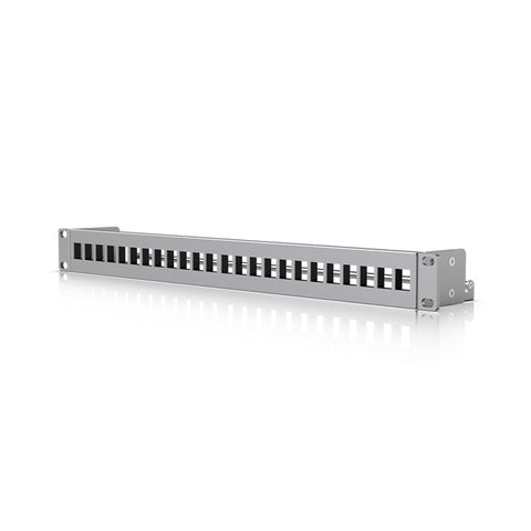UACC-Rack-Panel-Patch-Blank-24 Ubiquiti Rack Mount Blank Keystone Patch ...
