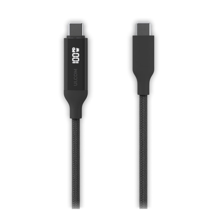 Ubiquiti USB-C Cable with Charge Display - AU Stock – The Tech Geeks ...