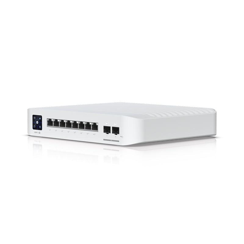 USW-Pro-8-PoE Ubiquiti UniFi Switch Professional 8 PoE - Australian ...