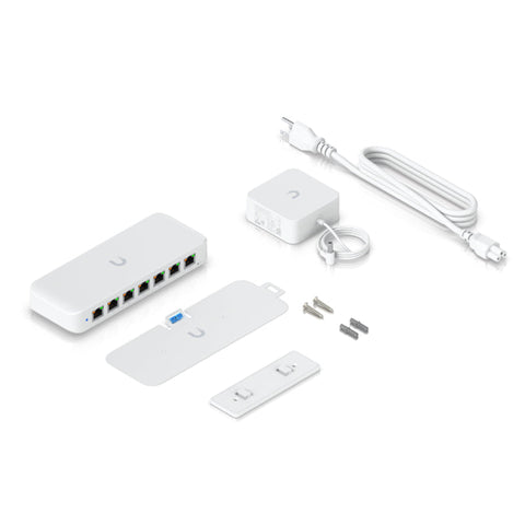 USW-Ultra-60W Ubiquiti Unifi Ultra 8 Port 60W PoE Switch - AU Stock ...