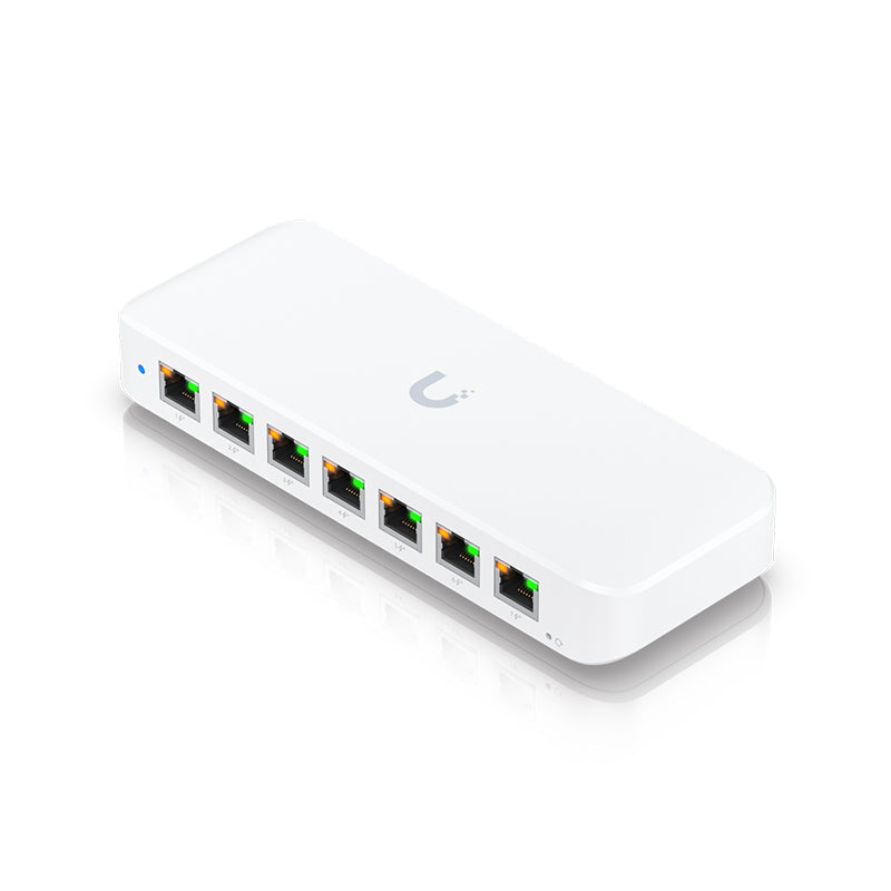 USW-Ultra Ubiquiti Unifi Ultra 8 Port PoE Switch - Australian Stock — The Tech Geeks Australia