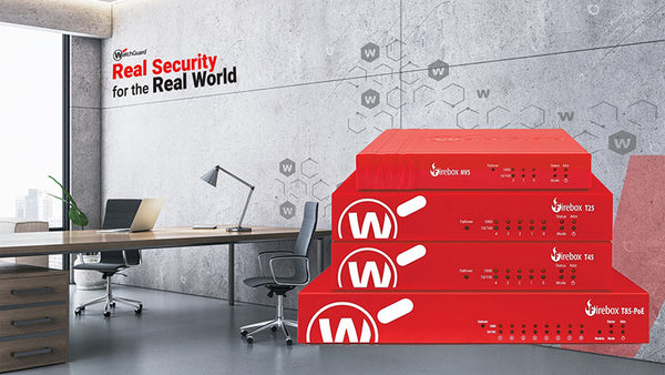 Full WatchGuard Product Range – The Tech Geeks Australia