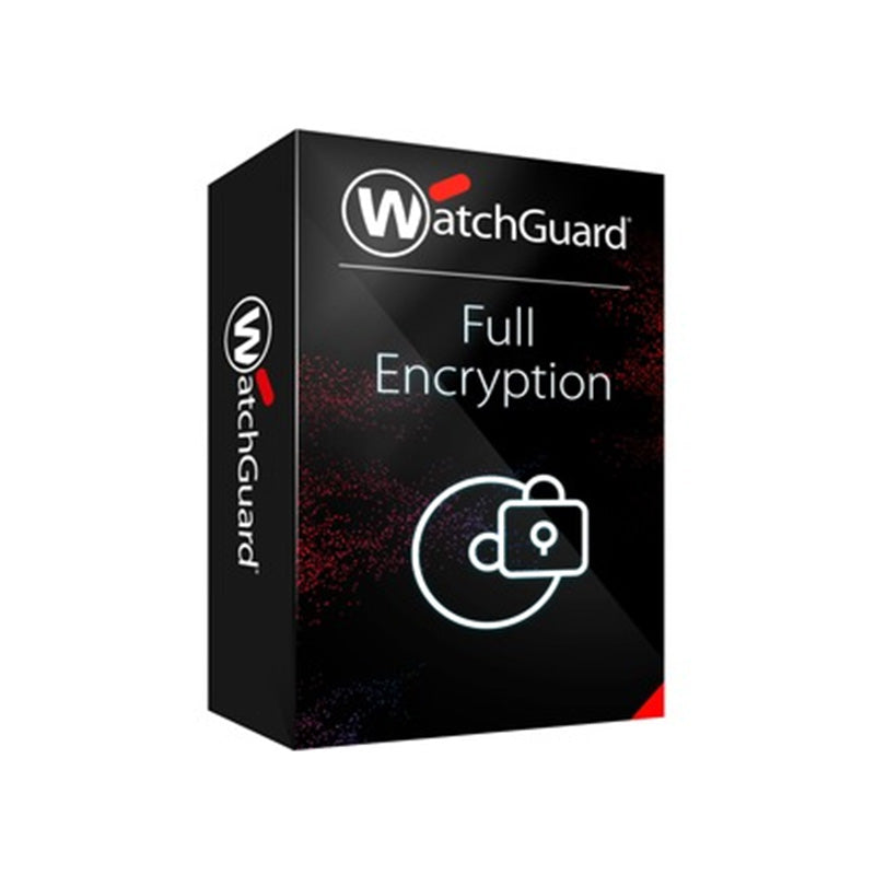 WatchGuard Endpoint Security - Full Encryption - AU Stock – The Tech ...