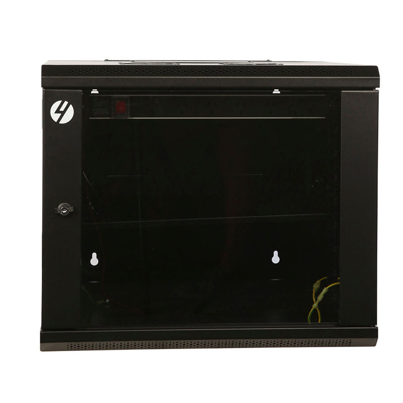 4Cabling 9RU W600mm x D600mm Wall Mount Server Rack | Without Fan - AU ...