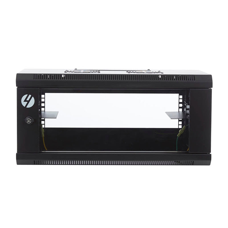 4Cabling 4RU W600mm x D300mm Wall Mount Server Rack - Australian Stock ...