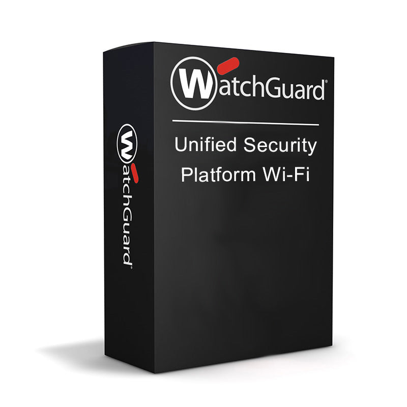 WatchGuard Unified Security Platform Wi-Fi - AU Stock – The Tech Geeks ...