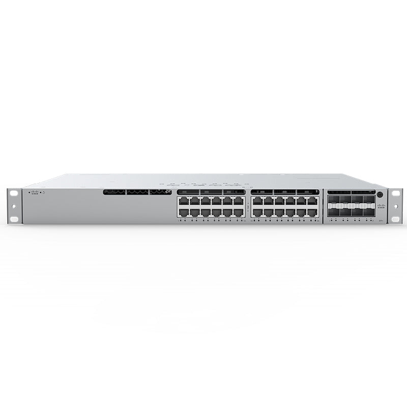 Meraki MS390-24 24GE L3 Switch - Australian Stock — The Tech Geeks ...