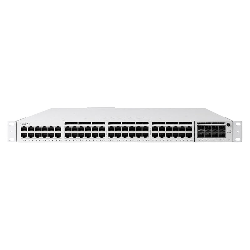Meraki MS390-48UX 48 port 12mGig, 36m2.5G L3 UPOE Switch - AU Stock ...