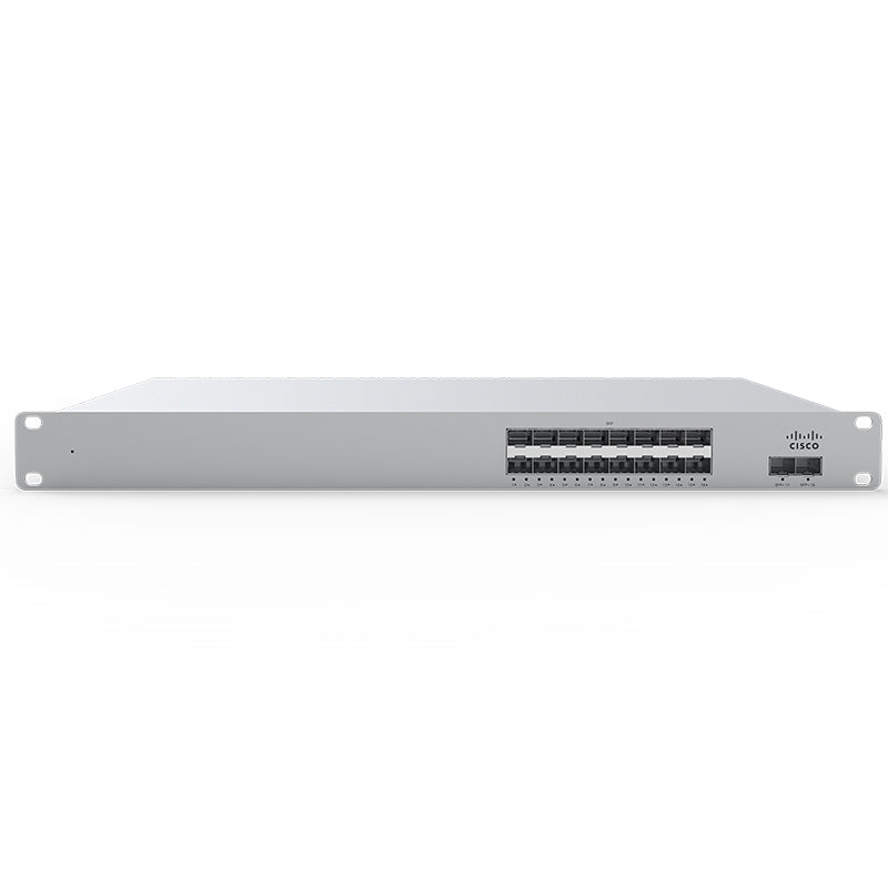 Meraki MS410-16 Cloud Managed 16x GigE SFP Switch - Australian Stock ...