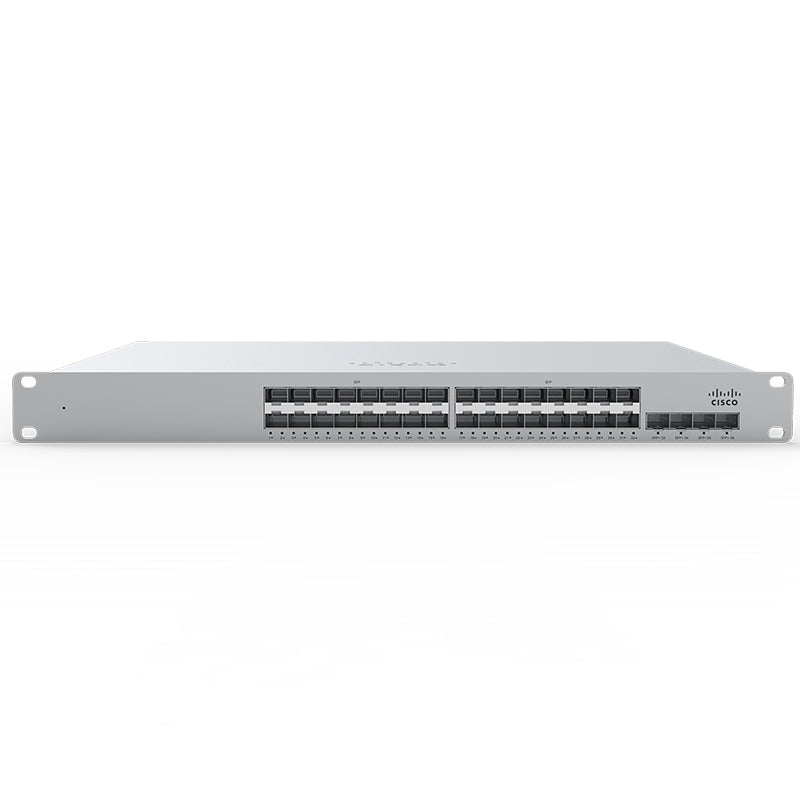 Meraki MS410-32 Cloud Managed 32x GigE SFP Switch - Australian Stock ...