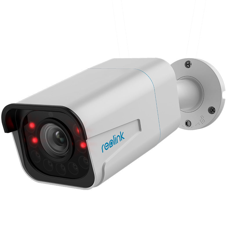 RLC-811A Reolink 4K Smart PoE Camera with Spotlight & Color Night ...