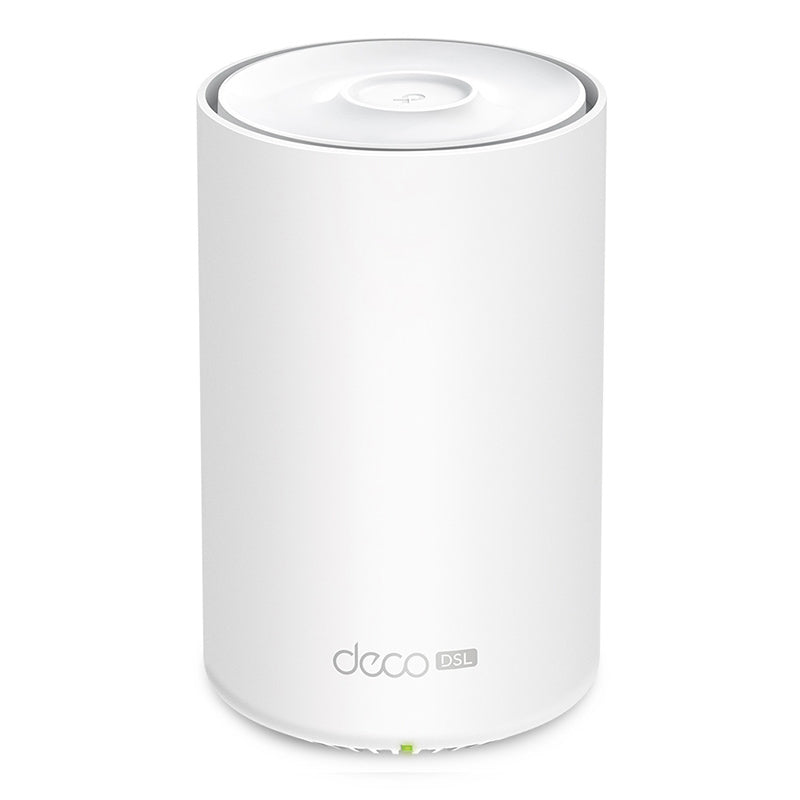 DECO X20-DSL(1-PACK) TP-Link AX1800 VDSL Whole Home Mesh WiFi 6 Gateway ...