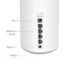 DECO X20-DSL(1-PACK) TP-Link AX1800 VDSL Whole Home Mesh WiFi 6 Gatewa ...