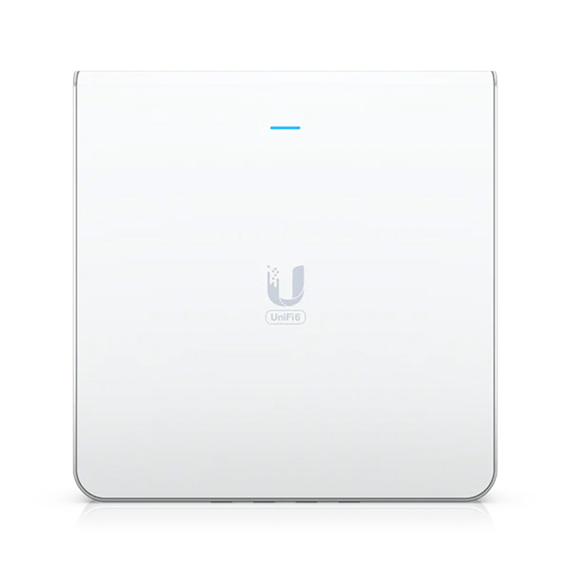 U6-ENTERPRISE-IW Ubiquiti UniFi U6 Enterprise In-Wall AP — The Tech Geeks