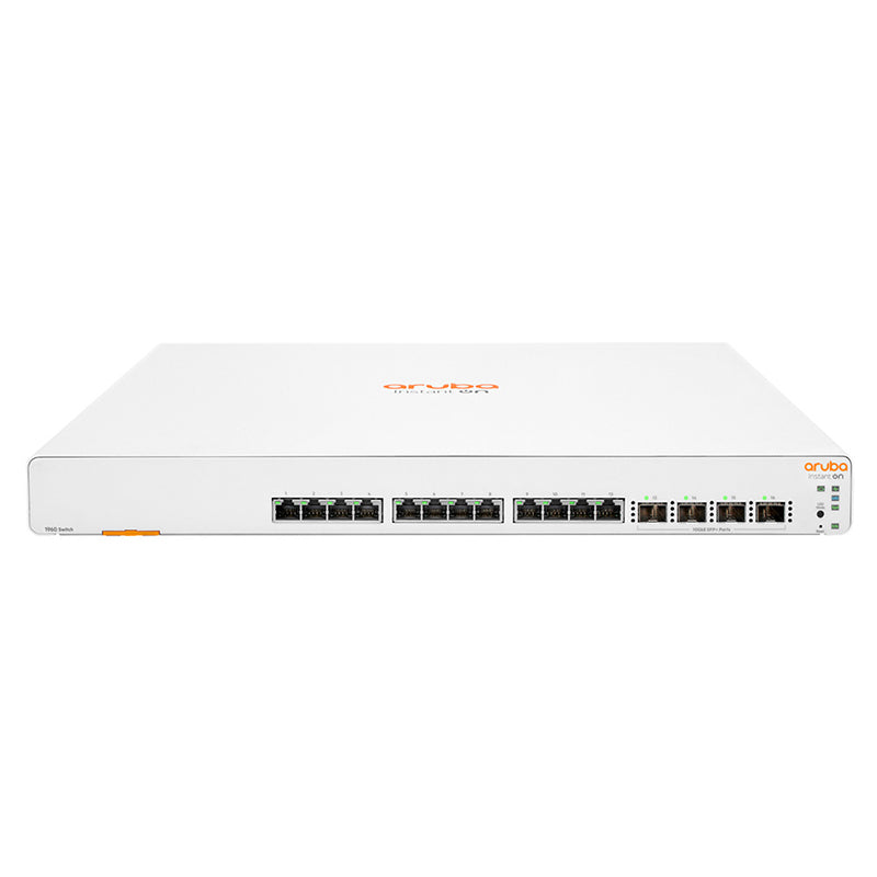 JL805A Aruba Instant On 1960 Series 12-Port 10GbE Switch - AU Stock ...
