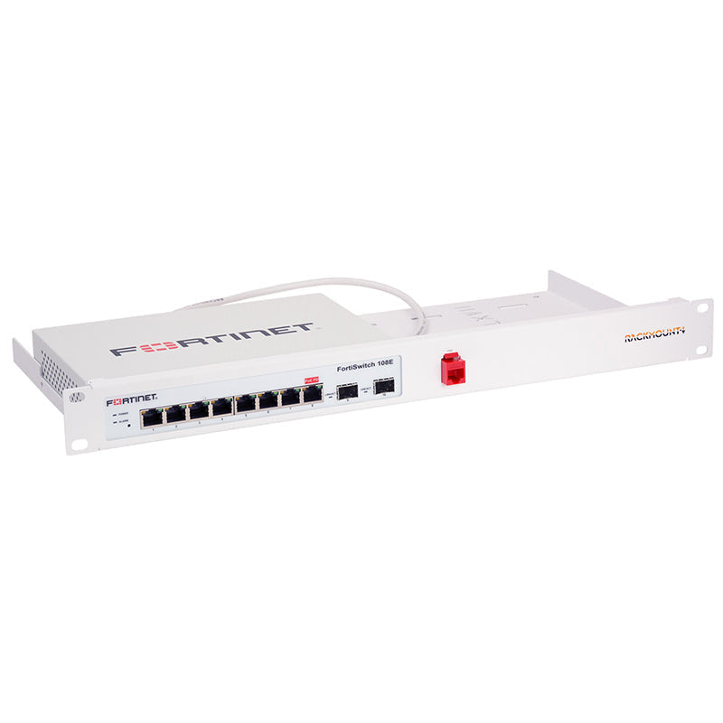 RM-FR-T12 Rack Mount Kit for FortiSwitch 108E - AU Stock – The Tech ...
