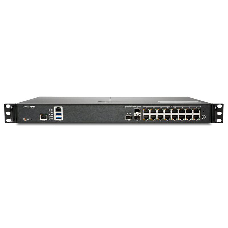 SonicWall NSa 2700 - Australian Stock — The Tech Geeks Australia