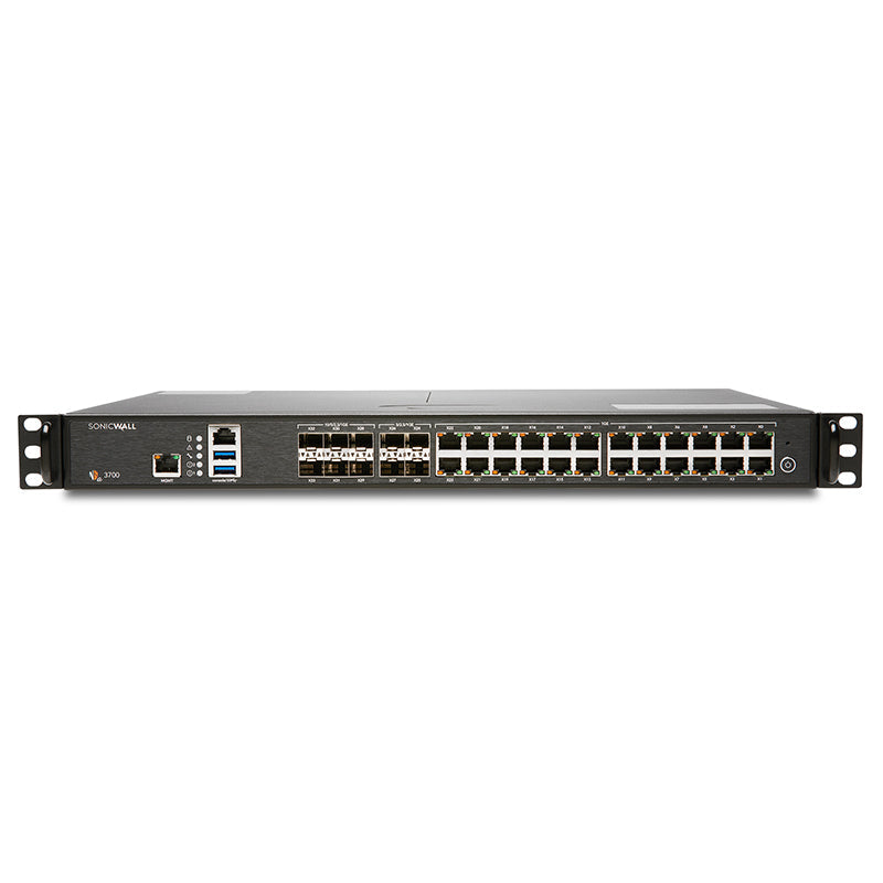 SonicWall NSa 3700 — The Tech Geeks