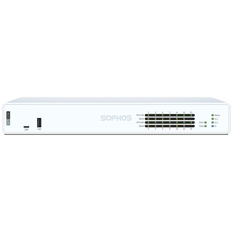 Sophos XGS 136 / 136 Wireless — The Tech Geeks Australia