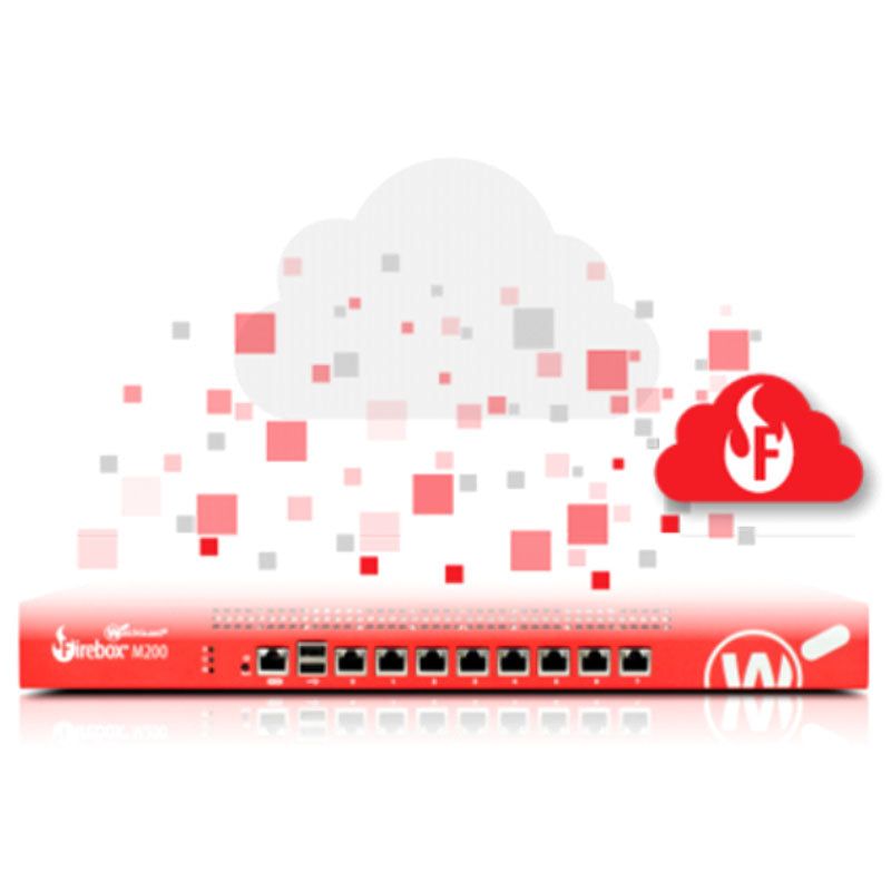 WatchGuard Firebox Cloud - Extra Large - AU Stock – The Tech Geeks ...