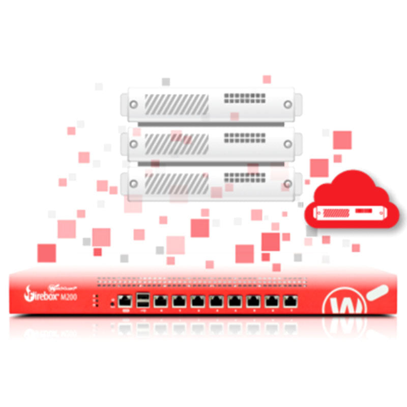 WatchGuard FireboxV - Extra Large - AU Stock – The Tech Geeks Australia