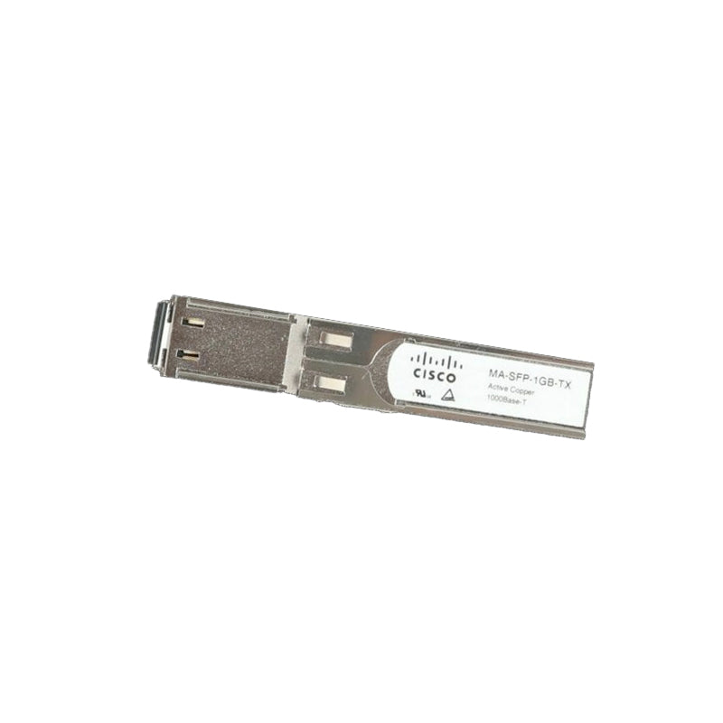 MA-SFP-1GB-TX Meraki 1 GbE SFP Copper Module — The Tech Geeks